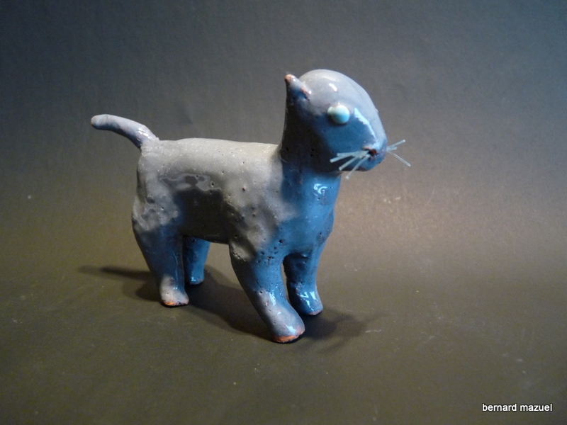 Chatdonne-a-Isabelle-Rouge. | Terres et Origines